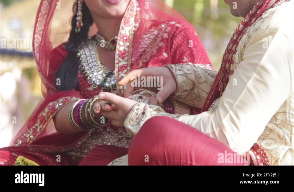 Bride groom hands Stock Videos & Footage - HD and 4K Video Clips - Alamy