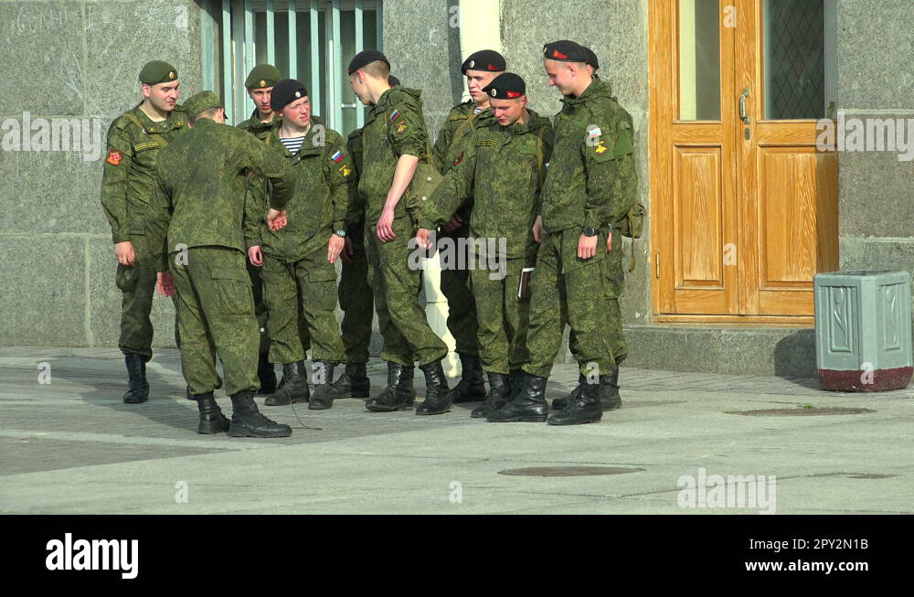 Group of russian soldiers Stock Videos & Footage - HD and 4K Video ...