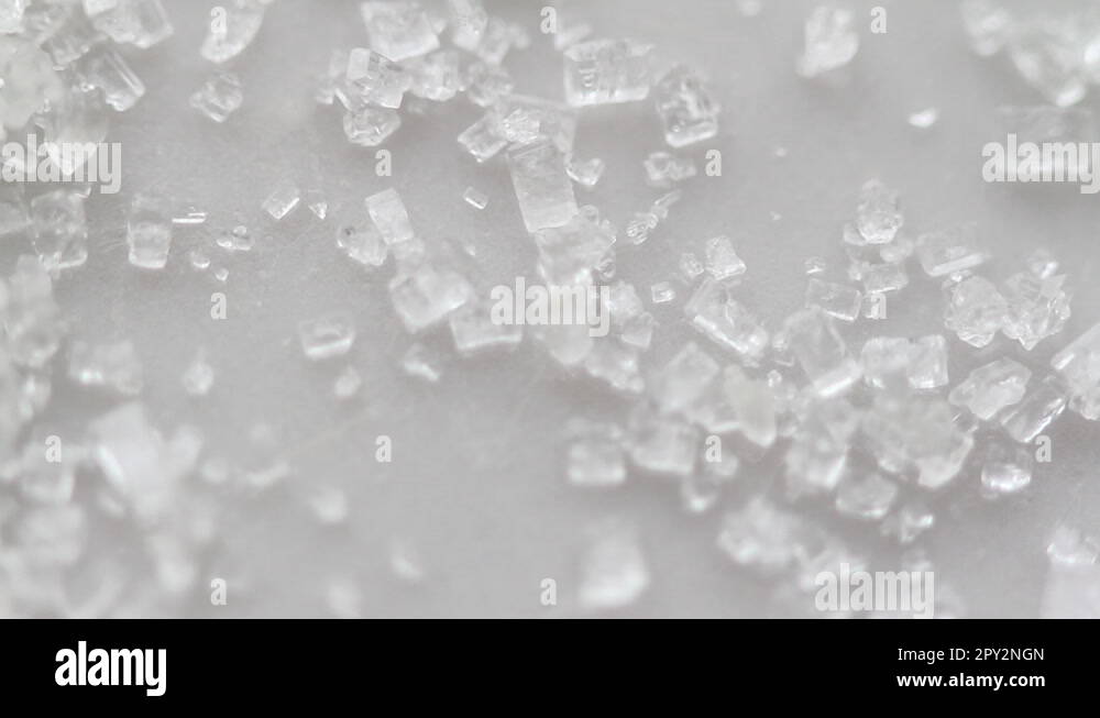 Macro sugar crystals background Stock Videos & Footage - HD and 4K ...