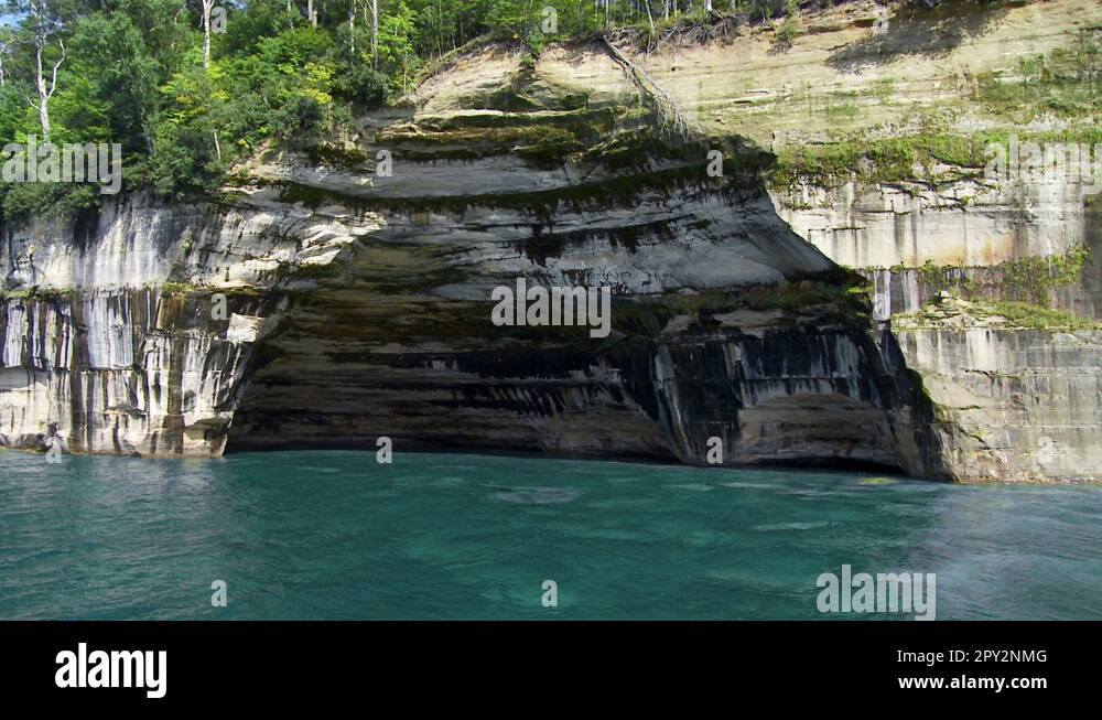 Lake superior arch scenic Stock Videos & Footage - HD and 4K Video ...