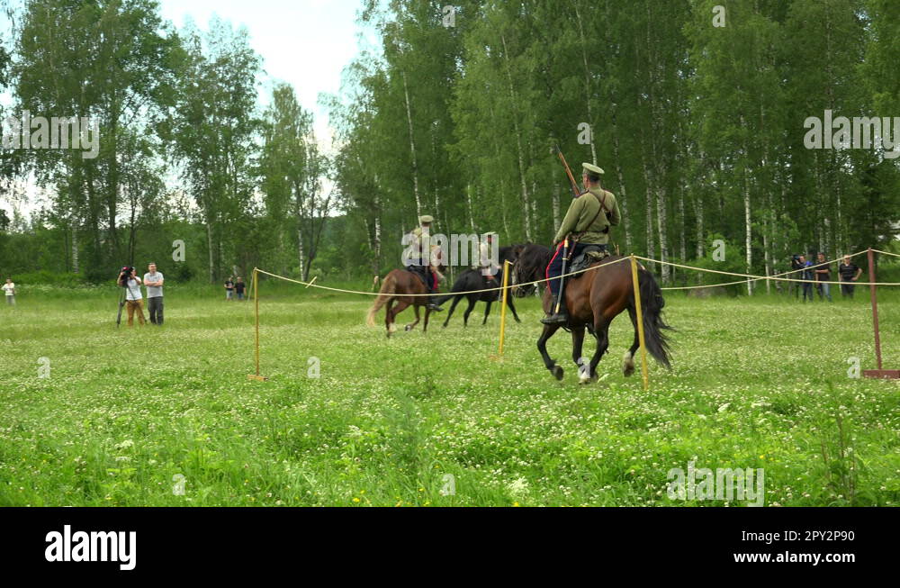 Soldier riding a horse Stock Videos & Footage - HD and 4K Video Clips ...