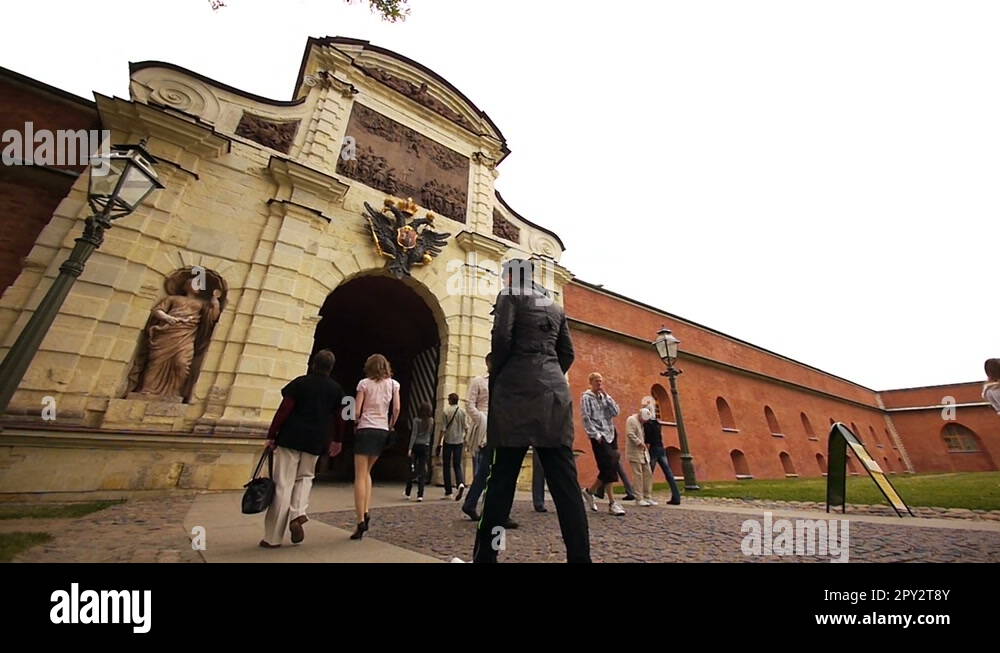 Peter gate paul fortress Stock Videos & Footage - HD and 4K Video Clips ...