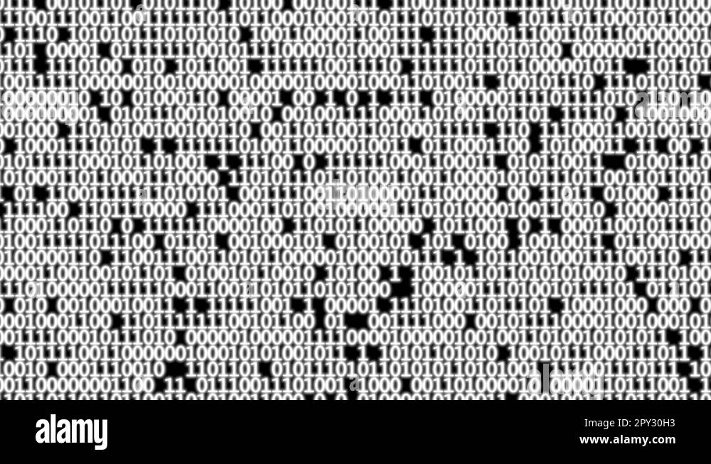 Binary frame Stock Videos & Footage - HD and 4K Video Clips - Alamy