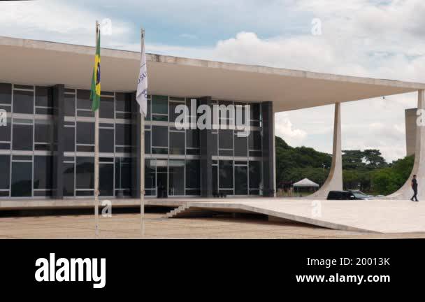 The Supremo Tribunal Federal, or the Supreme Federal Court of Brazil ...