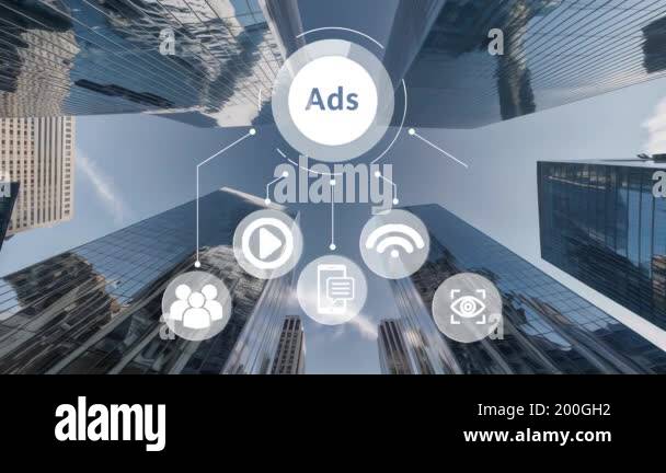 Internet advertising services Stock Videos & Footage - HD and 4K Video ...