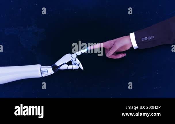 Open ai chat gpt technology bot AI artificial intelligence and data ...