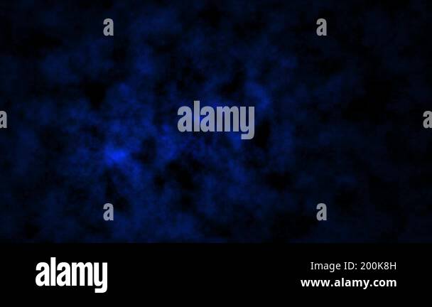 Noise Smoke fog motion graphics dark horror Atmosphere background ...