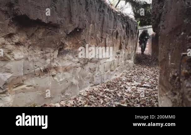 Trench defense system Stock Videos & Footage - HD and 4K Video Clips ...