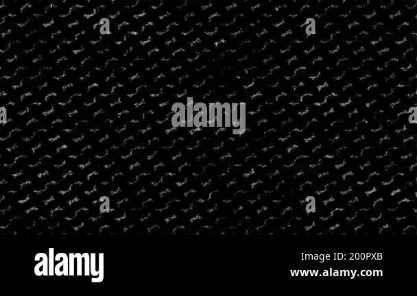 animated stop motion grid texture halftone retro vintage style loop ...