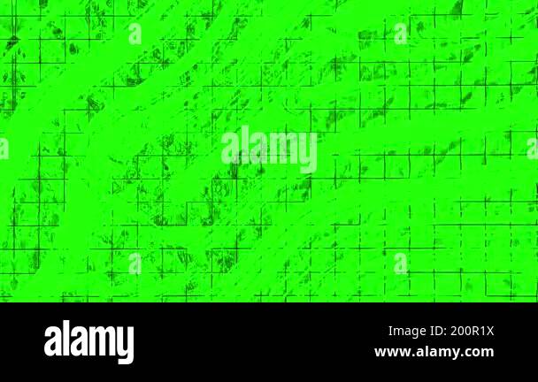 modern digital hi tech stop motion animation loop ready abstract ...