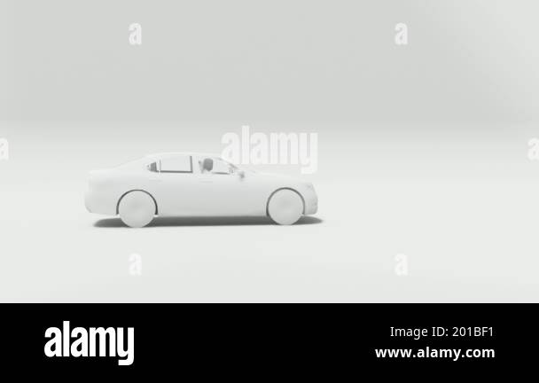 Car Animation 3d vidio rendered Stock Video Footage - Alamy