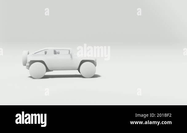 Car Animation 3d vidio rendered Stock Video Footage - Alamy