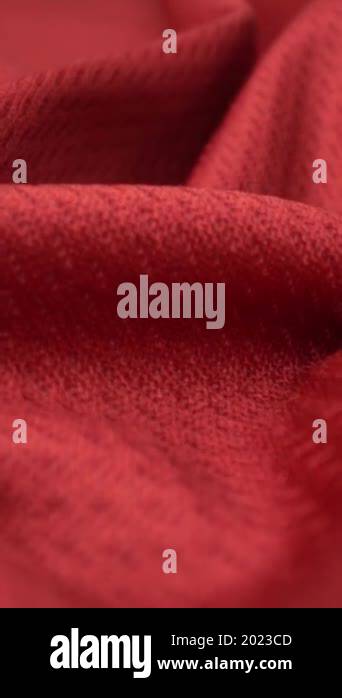 Close up detailed cloth texture of shiny spandex lycra cloth flowing ...