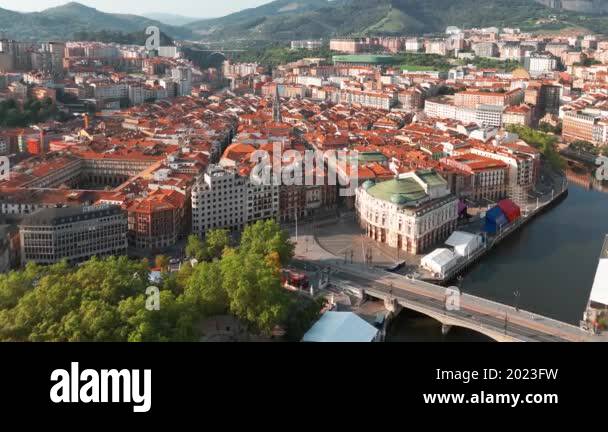 Old town bilbao basque Stock Videos & Footage - HD and 4K Video Clips ...