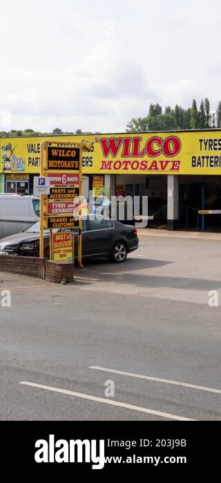 Batley Wakefield UK 16th Aug 2022, Portrait footage of the Wilco ...