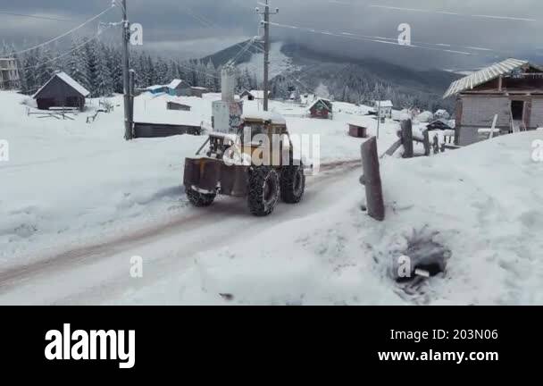 Logging machine giant wheels Stock Videos & Footage - HD and 4K Video ...