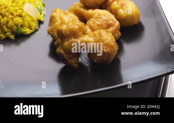 Fried bites Stock Videos & Footage - HD and 4K Video Clips - Alamy