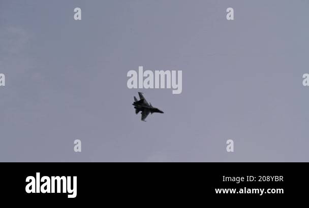 Sukhoi su30 flanker Stock Videos & Footage - HD and 4K Video Clips - Alamy