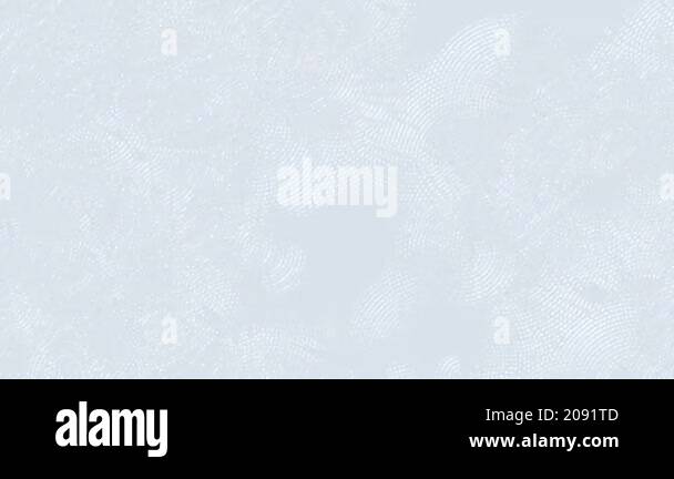 Abstract white and light grey sound wave texture animation background ...