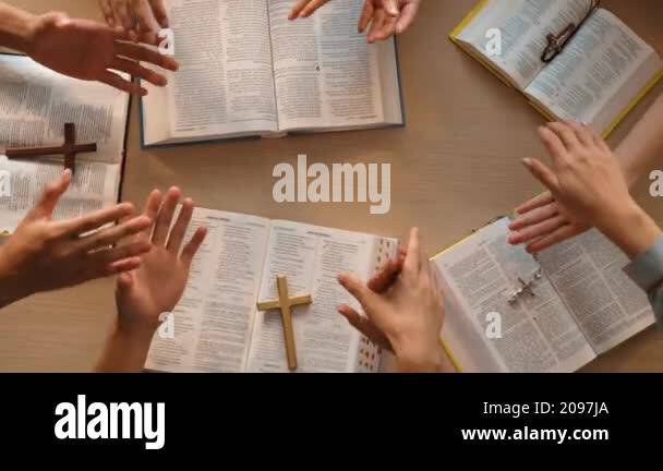 Sense of devotion and spiritual fulfill with christian catholic ...