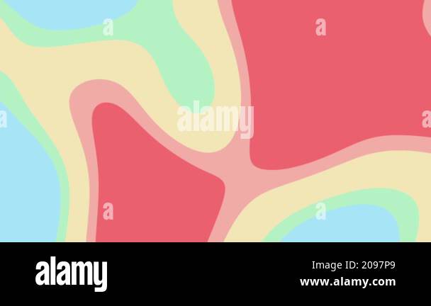 Blending geometric shapes Stock Videos & Footage - HD and 4K Video ...