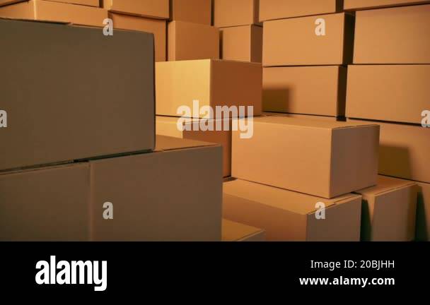 Boxed goods Stock Videos & Footage - HD and 4K Video Clips - Alamy