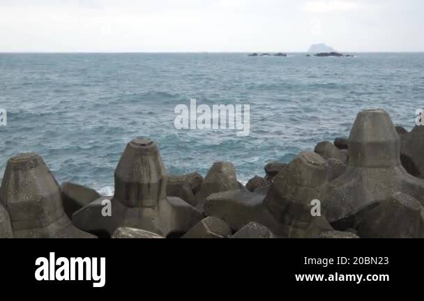 Sea defense blocks Stock Videos & Footage - HD and 4K Video Clips - Alamy