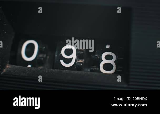 Number 005 Stock Videos & Footage - HD and 4K Video Clips - Alamy