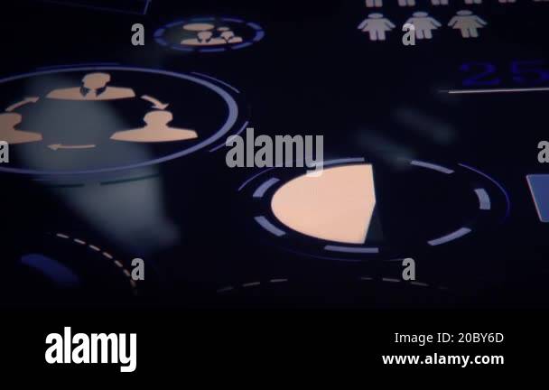 A visually appealing dashboard that effectively showcases analytics ...