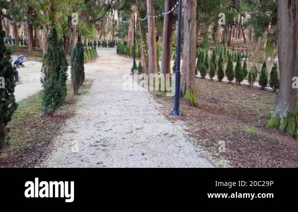 Pathway in beautiful city Stock Videos & Footage - HD and 4K Video ...