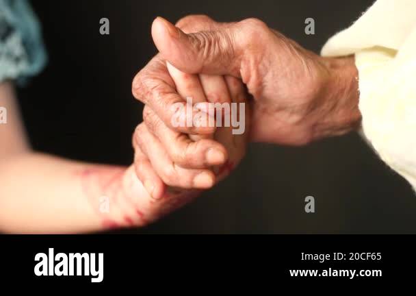 A profoundly touching moment that illustrates connection between young ...