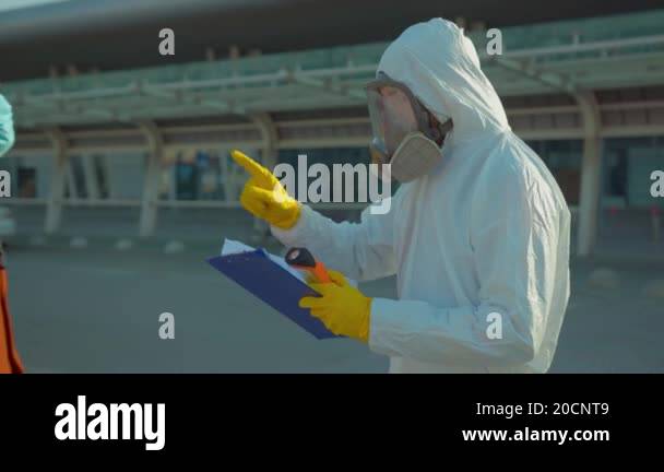 Near airport screening of passengers travellers african american man ...