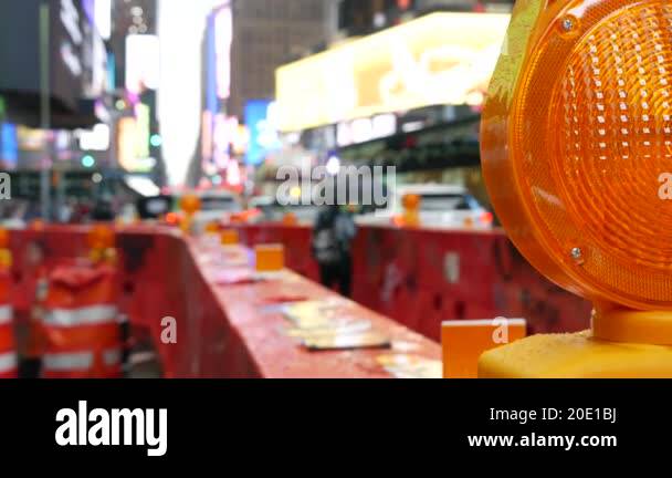 New York City Times Square, Manhattan Midtown Broadway street, USA ...