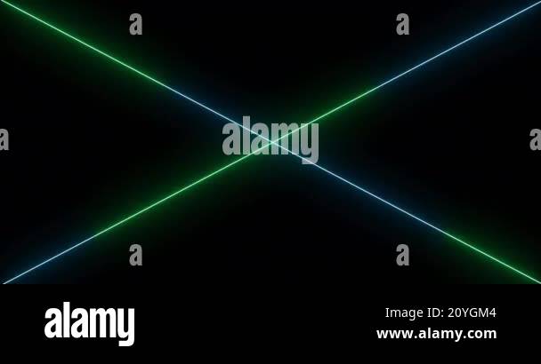 4K neon glowing X sign on dark BG. Cool animated X sign for online shop ...