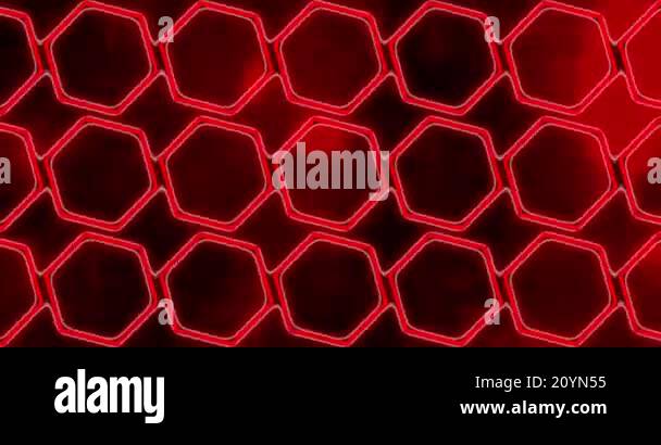4K cool design animation on color background. Cool design animation for ...