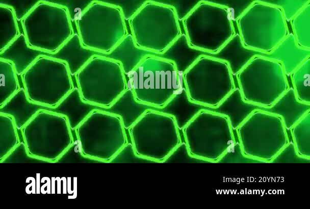 4K cool design animation on color background. Cool design animation for ...
