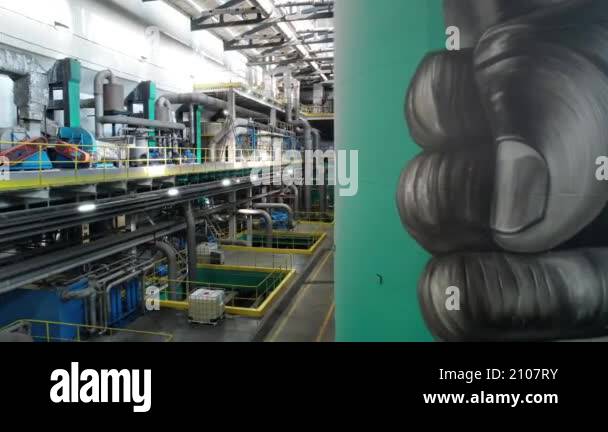 Paper and pulp mill pipes Stock Videos & Footage - HD and 4K Video ...