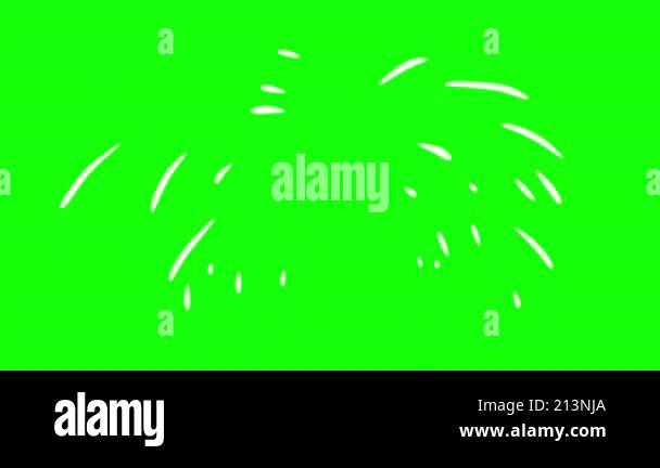 Cute hand drawn motion graphic in doodle style. Animation of various ...