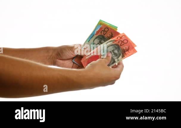 Australian legal tender currency Stock Videos & Footage - HD and 4K ...