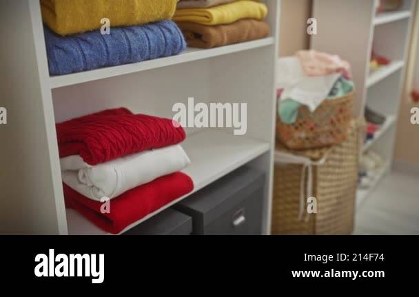 Tidy man wardrobe Stock Videos & Footage - HD and 4K Video Clips - Alamy