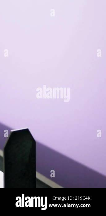 Vertical, Weaving of fabric on cars. Production of fabric from threads ...