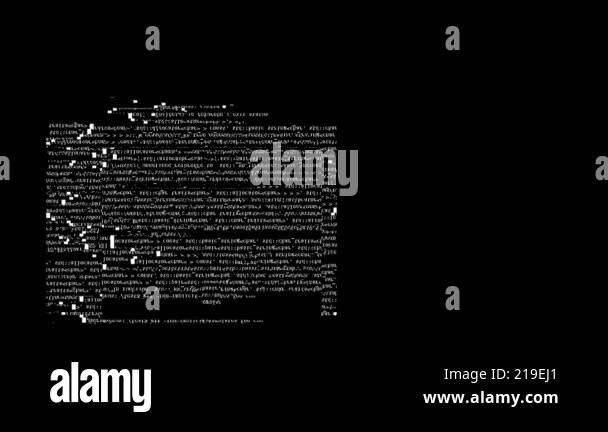 Digital Glitch transition pack. Noise static. TV screen pixel noise ...