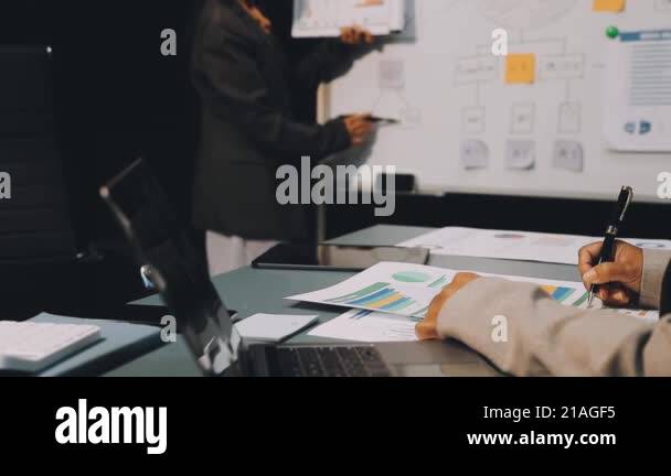 Meeting teamwork business people Stock Videos & Footage - HD and 4K ...