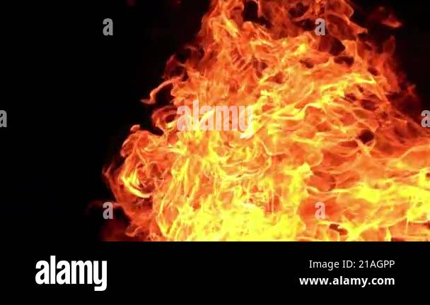 3d Hud Arc Offset A Blinking Red X60 Degrees Vj Loop Animation 02 Stock Video Footage Alamy