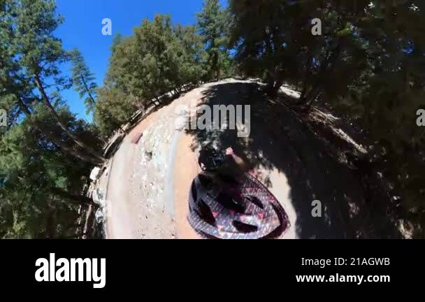 3D HUD Arc Offset A Blinking Red X60 Degrees VJ Loop Animation 02 Stock ...