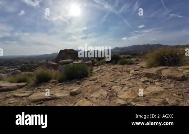 3D HUD Arc Offset A Blinking Red X60 Degrees VJ Loop Animation 02 Stock ...