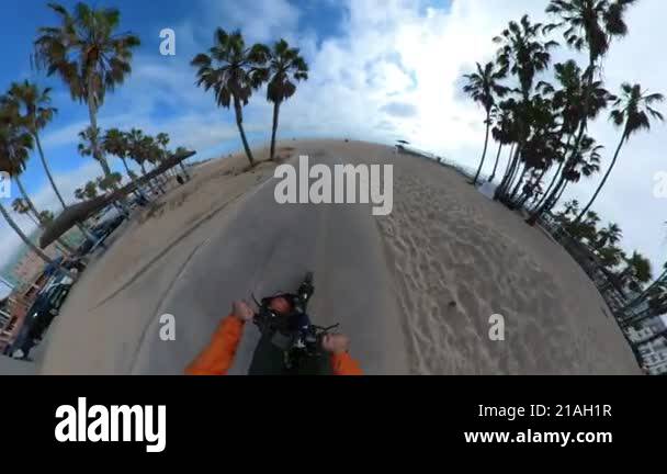 3d Hud Arc Offset A Blinking Red X60 Degrees Vj Loop Animation 02 Stock