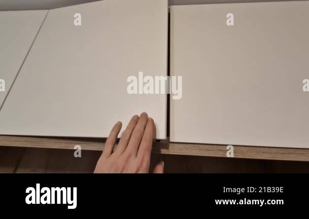 drawer with a slow closing motion. press it and the closet in the room ...