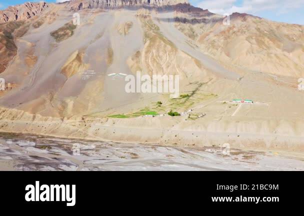 Kaza spiti valley himachal Stock Videos & Footage - HD and 4K Video ...