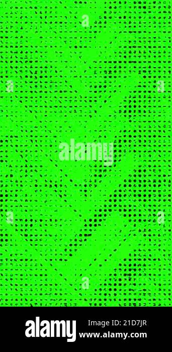 green screen 4k halftone animated dots texture abstract background loop animation Stock Video ...